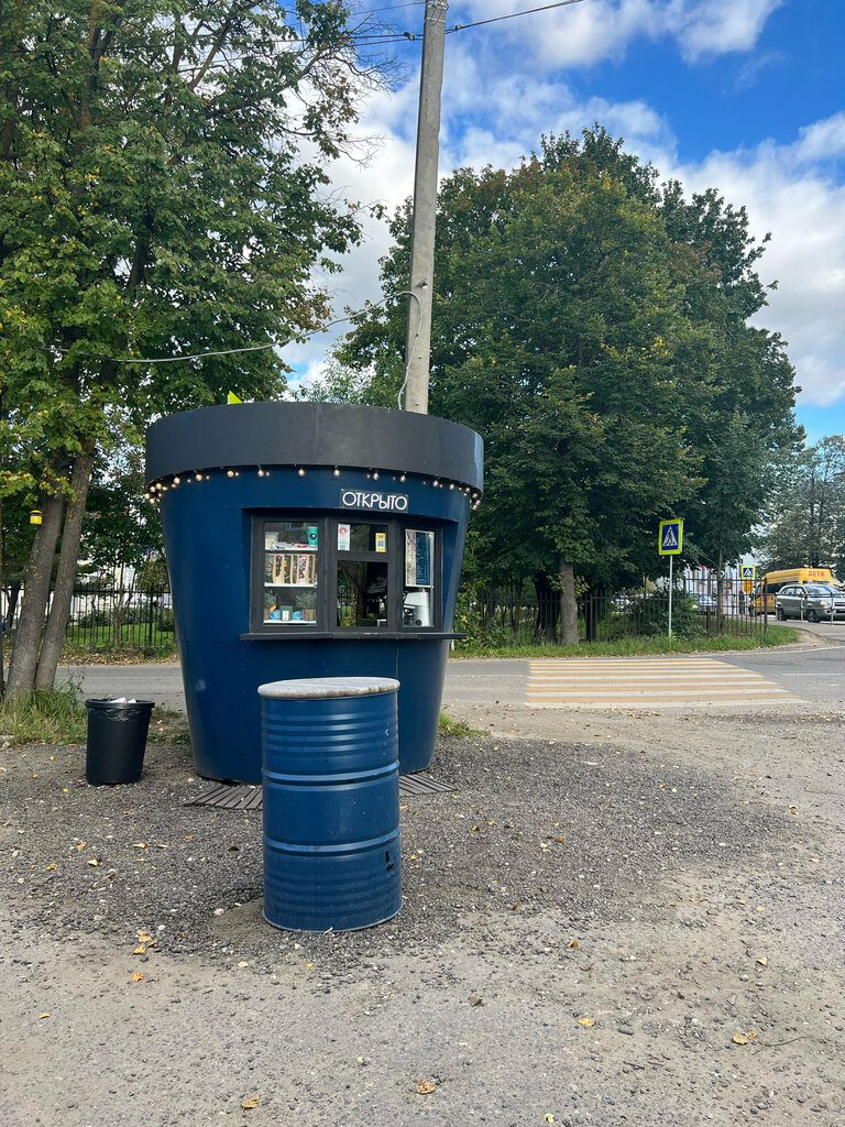 Kahve dükkanları Coffee With Rabbit, Moskova ve Moskovskaya oblastı, foto