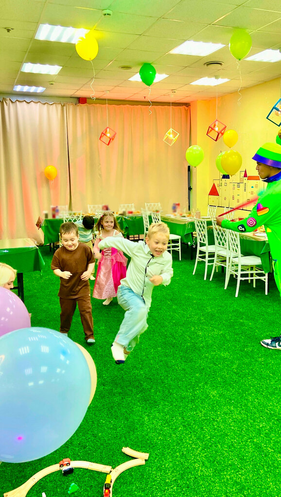 Çocuklar için kutlama organizasyonları Конфета - мастерская детских праздников, Saint‑Petersburg, foto