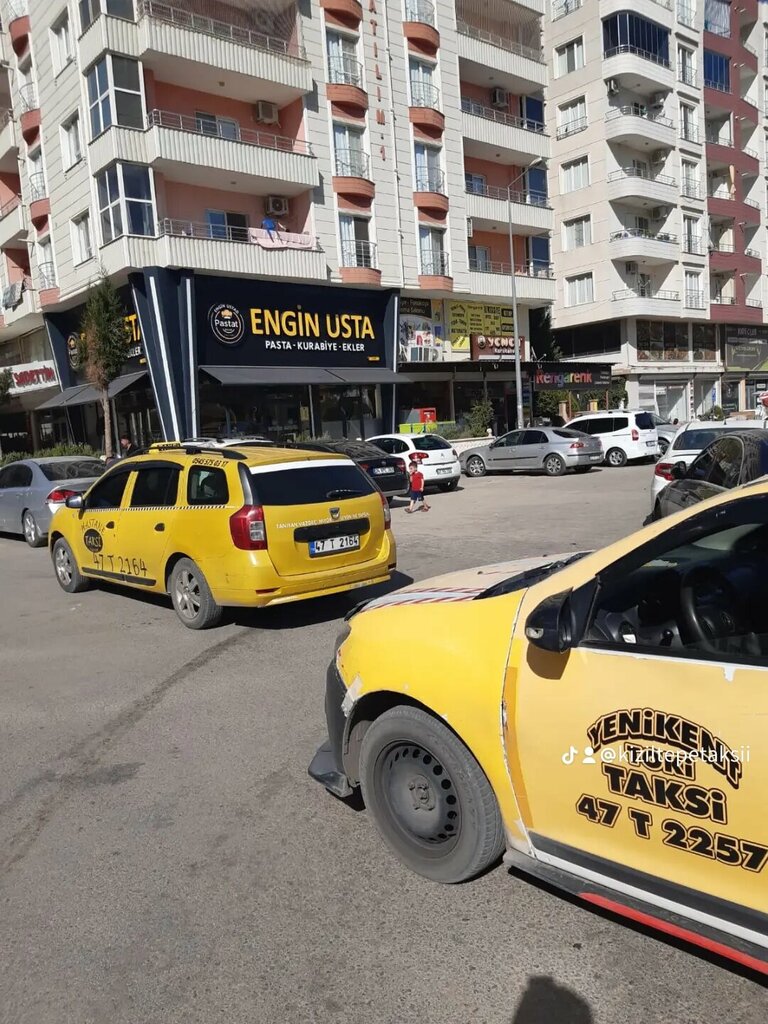 Taksi çağırma Hastane taksi, Kızıltepe, foto