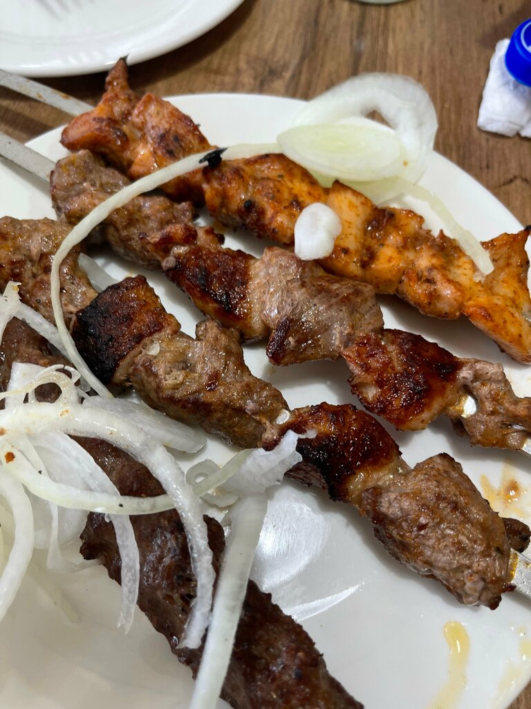 Kafe Kazanbas, Atırav, foto