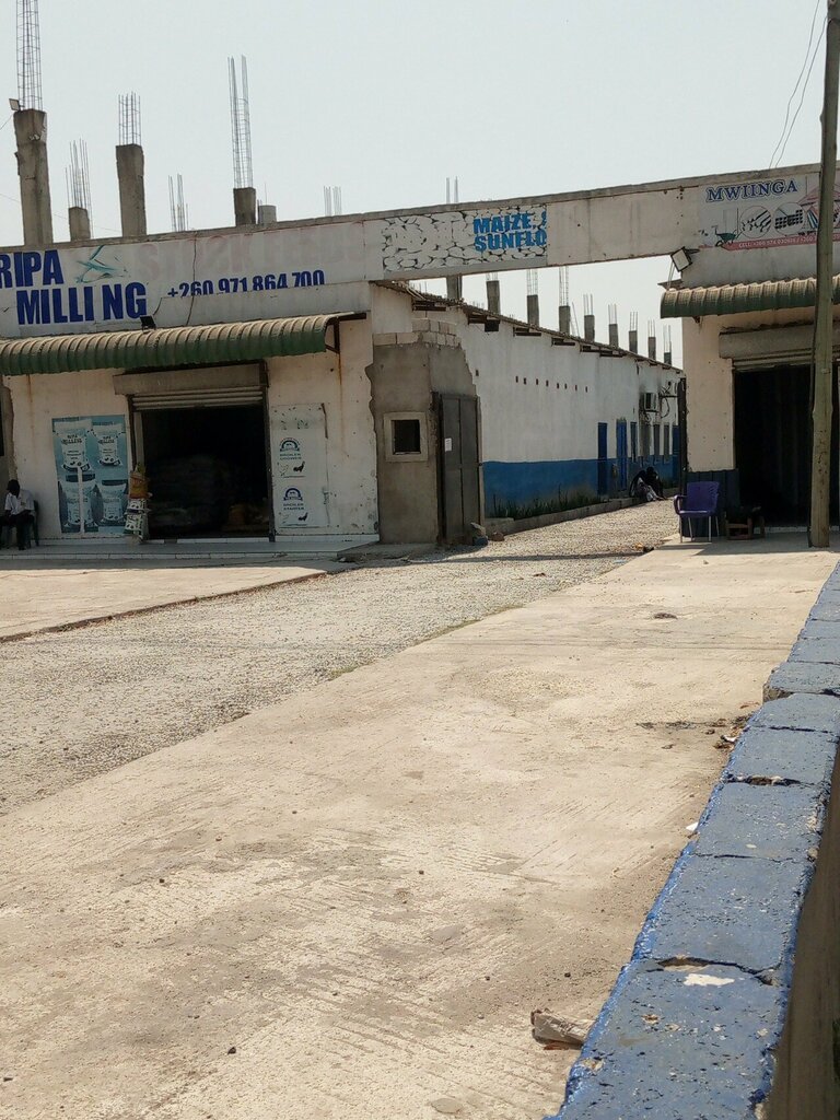 Eğitim merkezleri Bethlehem School, Lusaka, foto