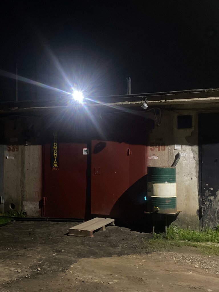 Oto lastik tamiri Tire Service 24, Velikiy Novgorod, foto