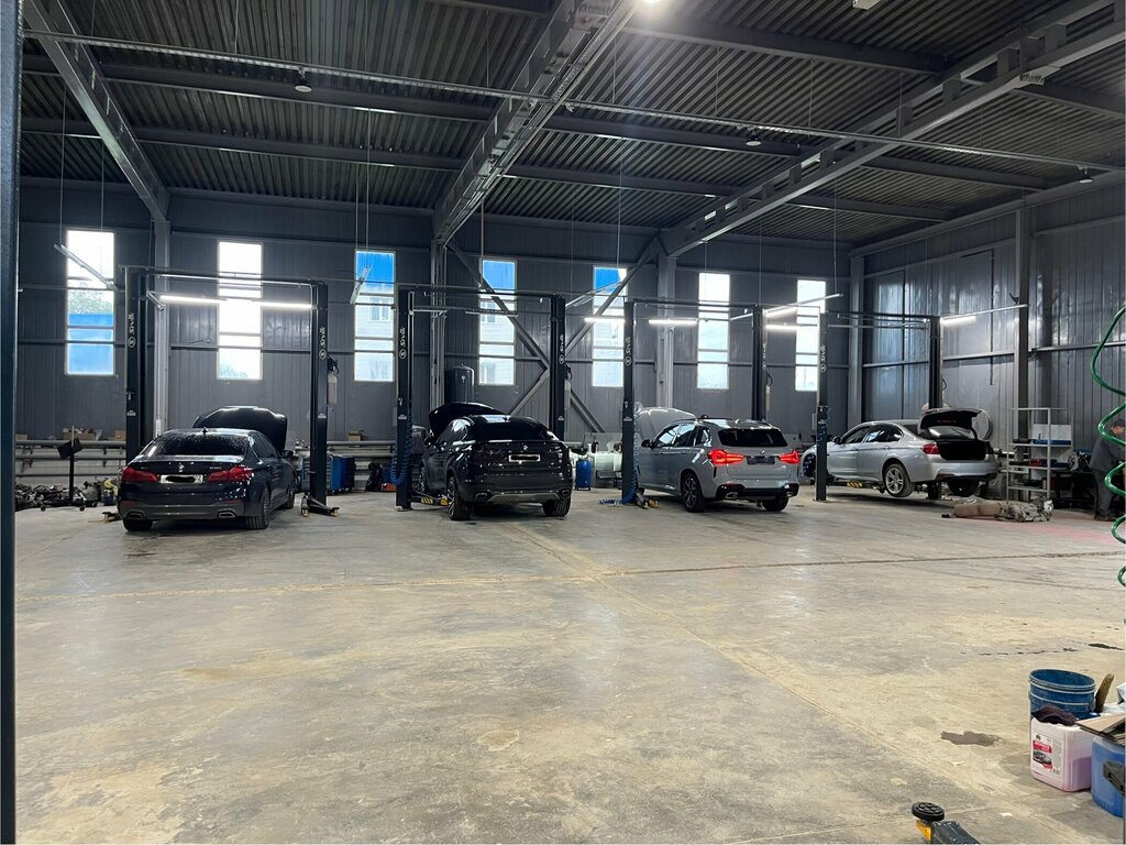 Otomobil servisi АвтоТехЦентр БМВ, Ufa, foto