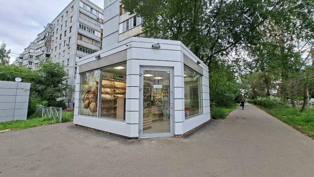 Market Khlebushko, Kazan, foto