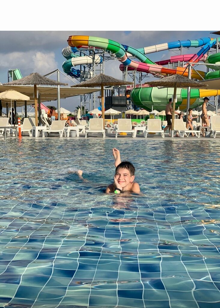 Otel Dream Fun World, Manavgat, foto