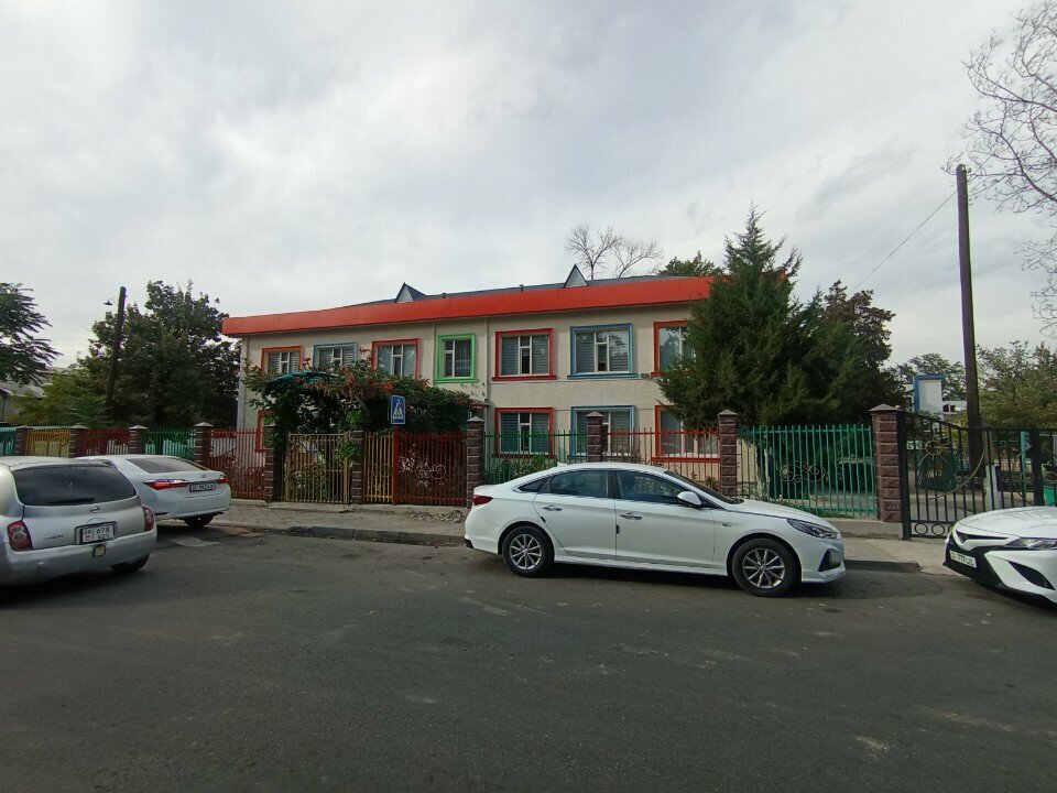 Anaokulları Preschool Educational Organization No. 72, Bişkek, foto