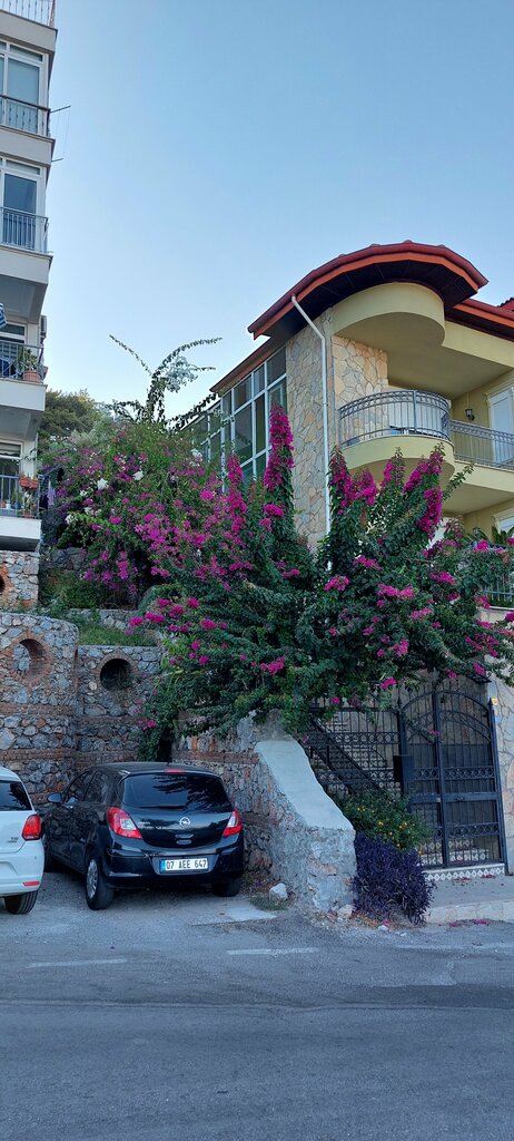 Kültür ve eğlence parkları Alanya Kalesi Kemal Atlı Kültür Evi, Alanya, foto