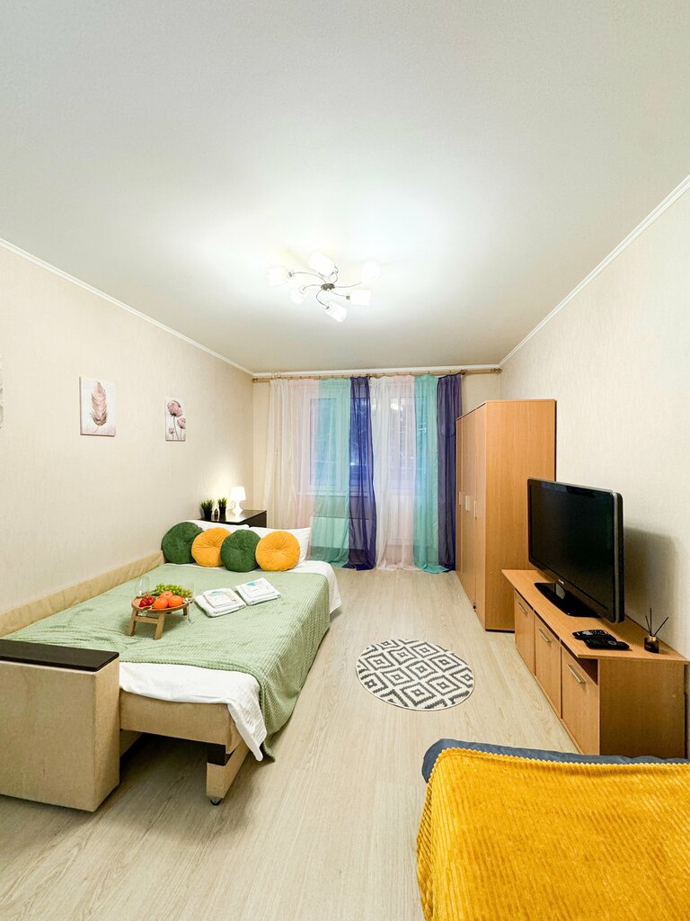 Kısa süreli konaklama Посуточно50, Lobnia, foto