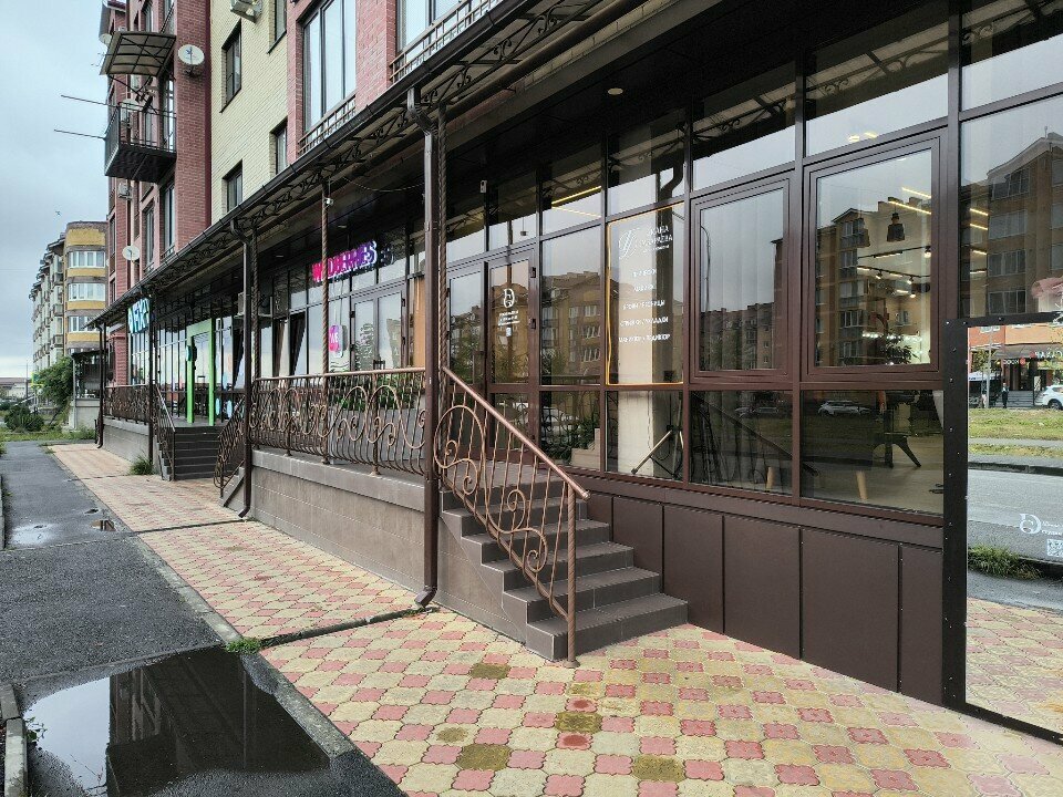 Güzellik salonu Студия красоты Дианы Габараевой, Vladikavkaz, foto