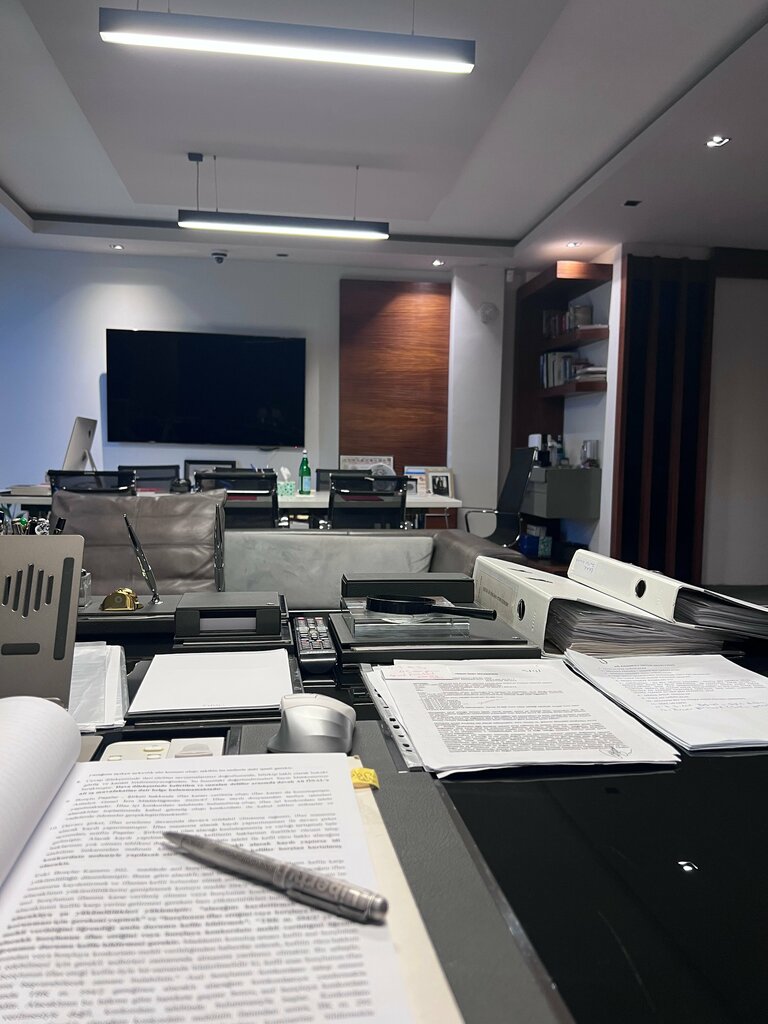 Avukatlar Antalya Avukat Ali Önal & Batuhan Önal Avukatlik Bürosu Русскоговорящий Адвокат в Анталии, Antalya, foto