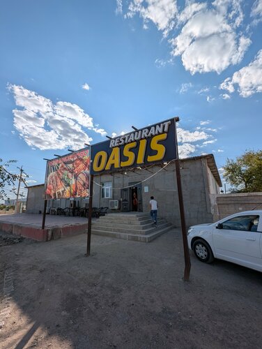 Restoran Oasis, , foto