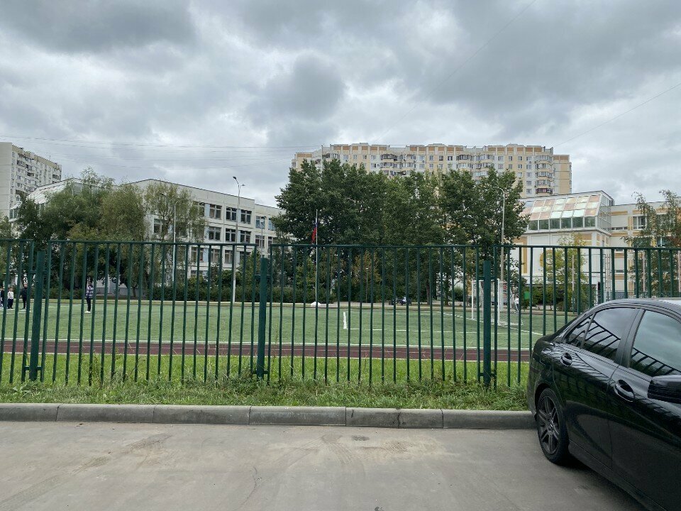 Spor kulüpleri Богатырь, Moskova, foto