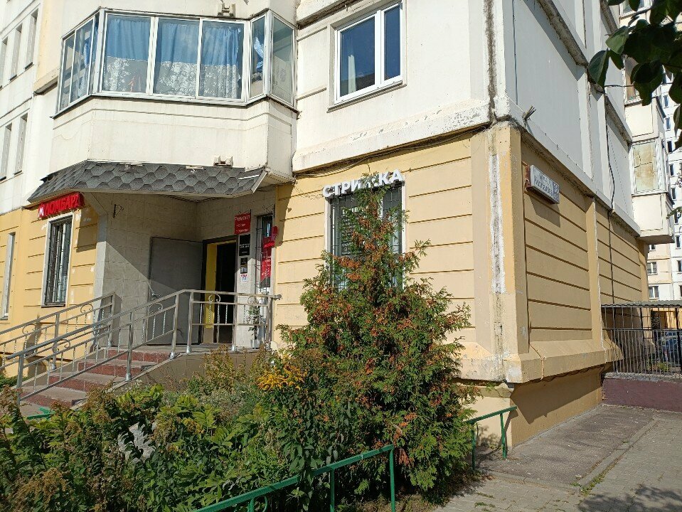 Rehincilik Mosgorlombard, Mytişçi, foto