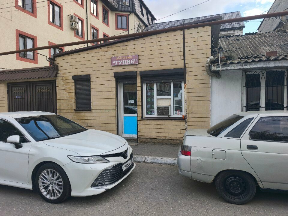 Market Гуниб, Makhachkala, foto
