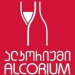 Alcorium (Kote Apkhazis Street No:27), alkollü içecekler  Tiflis'ten