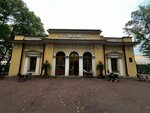 Кофейный домик (Summer Garden, No:литБ), turistik yerler  Saint‑Petersburg'dan