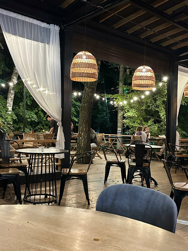 Kahve dükkanları Пётр Петрович, Tula, foto