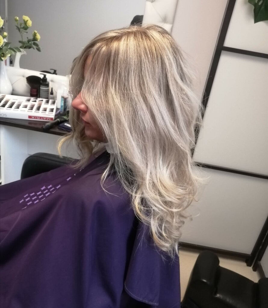 Kuaförler Парикмахер - стилист Татьяна Титова, Saint‑Petersburg, foto