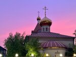 Храм преп. Сергия Радонежского в с. Орлиное (улица Владимира Тюкова No:61А), ortodoks kiliseleri  Sevastopol'dan