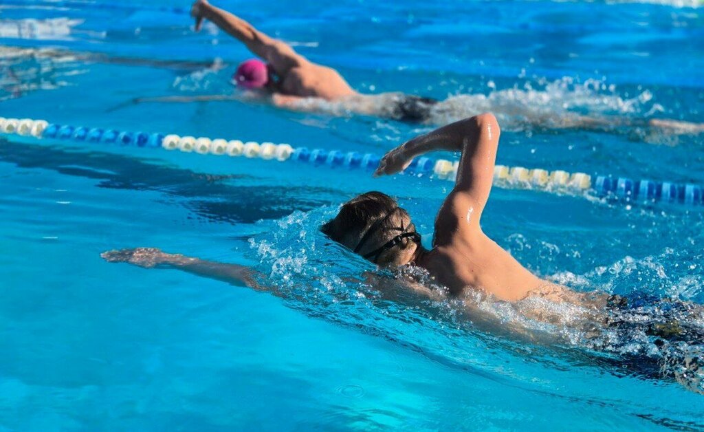 Yaz kampı Pro-Swim, Petrozavodsk, foto