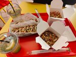 Wok bar (Oktyabrskaya ulitsa No:42А), kafe  Klintsy'den