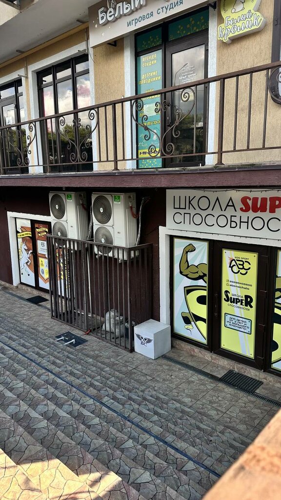 Spor kulüpleri Акробатика ABC, Gelencik, foto