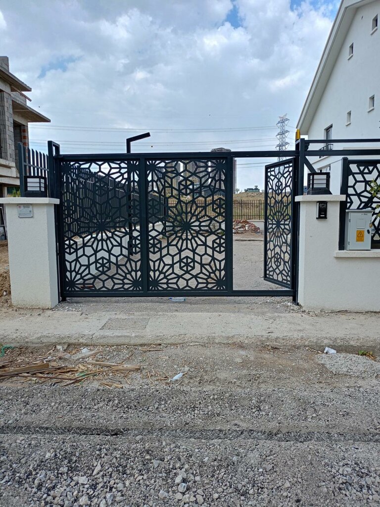 Metalurji Yiğit Krom Paslanmaz, Ankara, foto