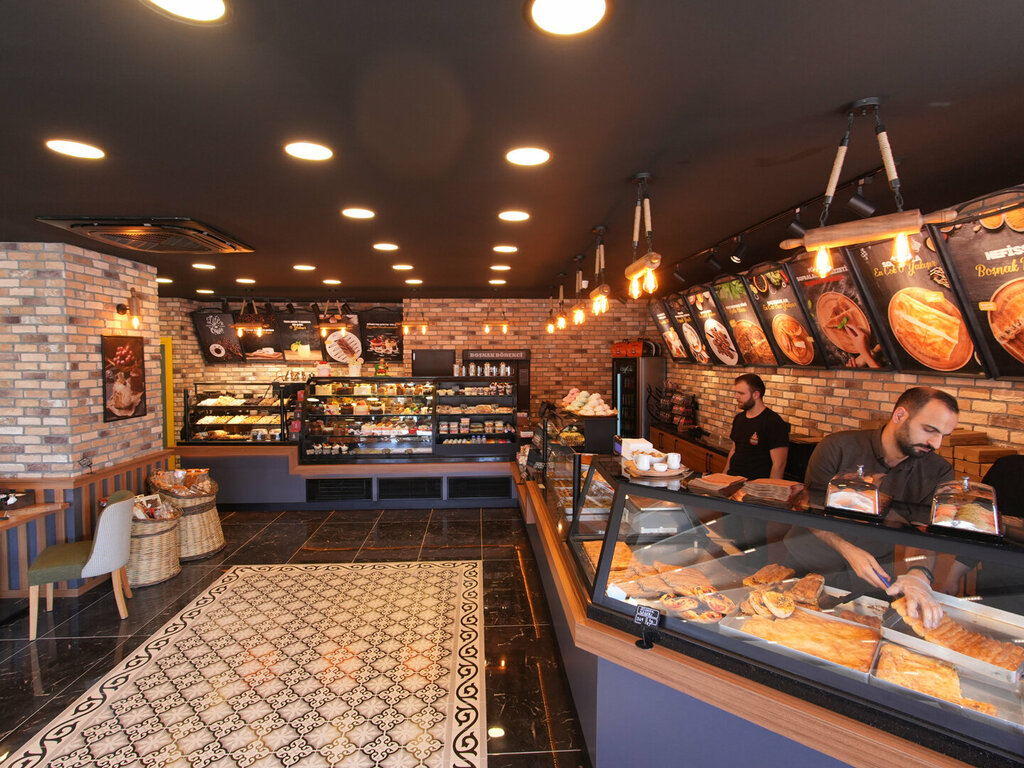 Restoran Boşnak Börekçi Kartepe Merkez, Kartepe, foto