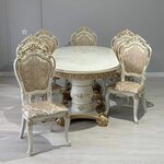 Masa ve sandalyeler (No:68, derevnya Drozdovo), mobilya mağazaları  Moskova ve Moskovskaya oblastından