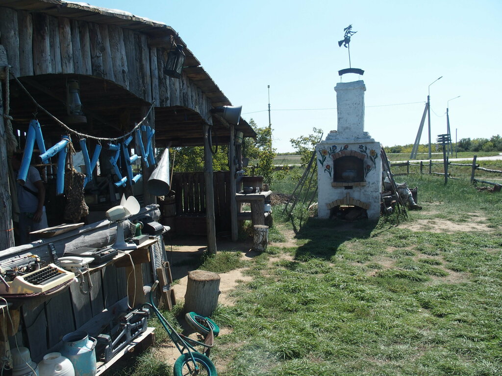 Müzeler ve sanat galerileri Музей под открытым небом, Altayski krayı, foto