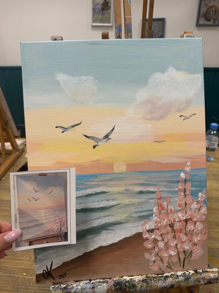 Meslek kursları Я Художник, Arzamas, foto