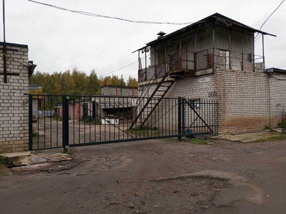 Garajlar ГК Мечта, Yoshkar‑Ola, foto