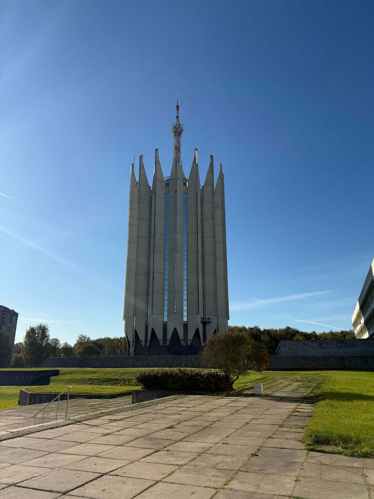 Kantin, yemekhane Cnii Rtc, Saint‑Petersburg, foto