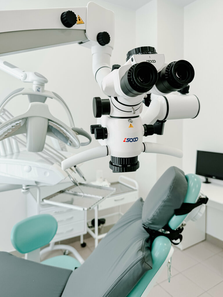 Özel ağız ve diş sağlığı klinikleri ve muayenehaneleri Vector smile, Saint‑Petersburg, foto