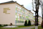 Kolledzh Agrarny Klimovichsky Gosudarstvenny Uo (ulitsa Lenina No:11к6), yüksekokul  Klimavichy'den