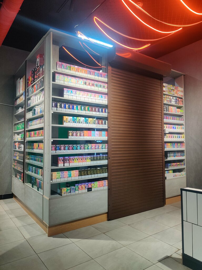 Tütün, sigara mağazaları Табак, Saint‑Petersburg, foto