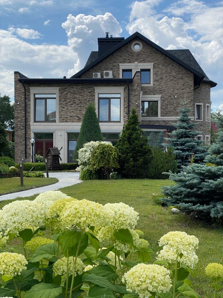 Dış kaplama Интерьеры & Экстерьеры, Samara, foto