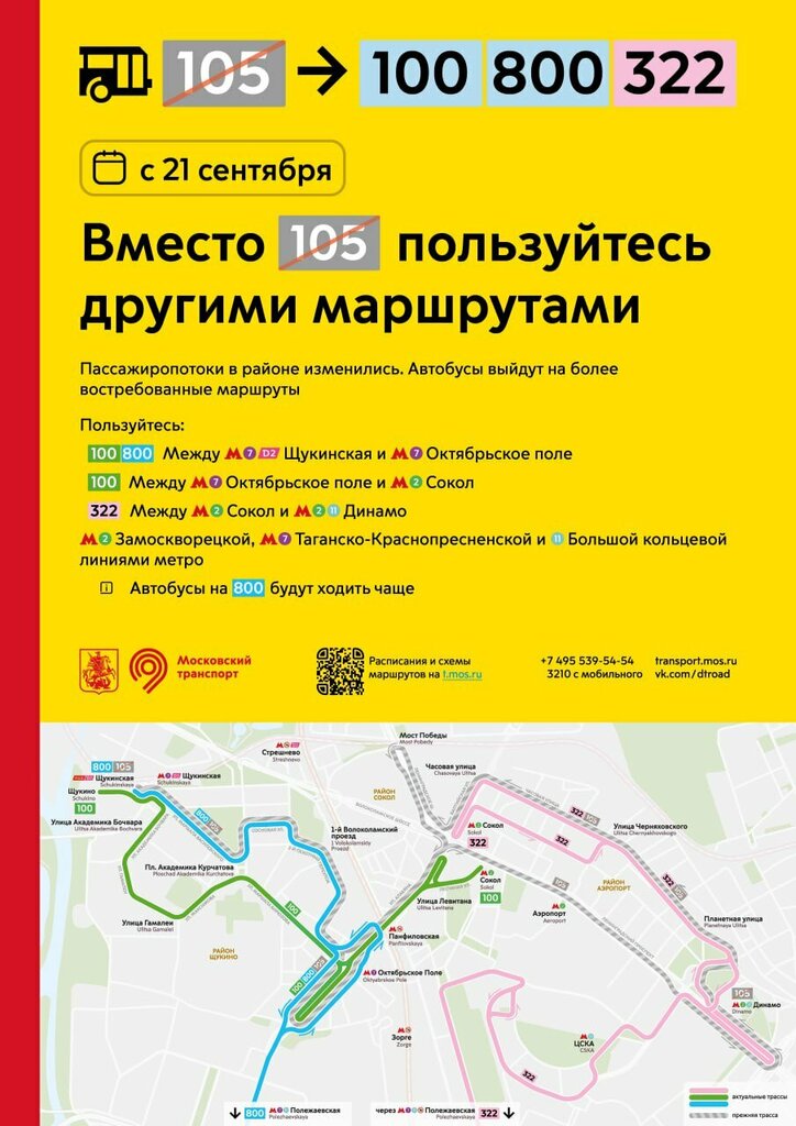 Toplu taşıma durağı Sokol Metro Station, Moskova, foto