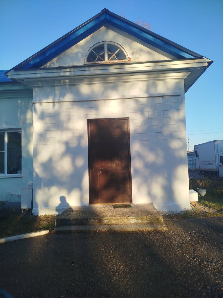 Huzurevi, bakımevi Дом Милосердия, Ulyanovskaya oblastı, foto