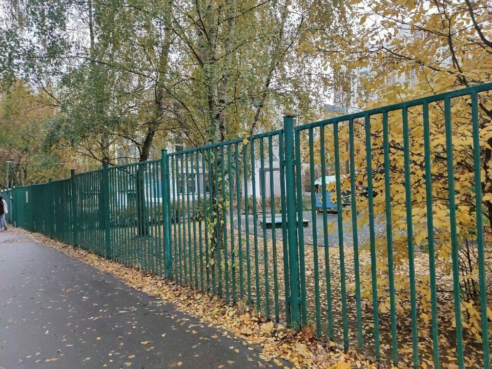 Ortaokul Школа № 1883 Бутово, школьный корпус № 2, Moskova, foto