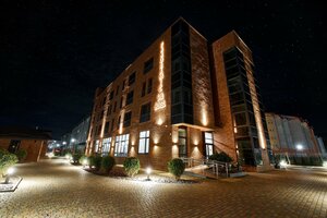 Panoramic SPA hotel (vulica Viktara Rowdy No:5, Smargon), otel  Smarhon'dan