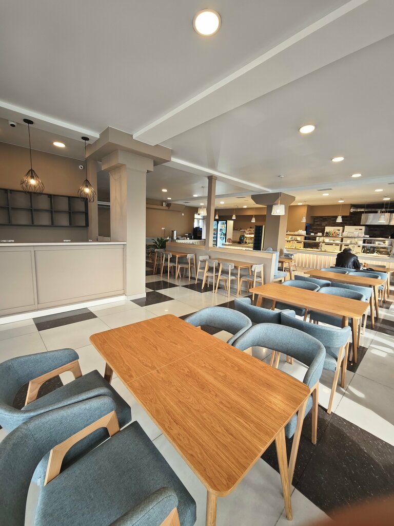 Kantin, yemekhane Все ли Поели, Soçi, foto