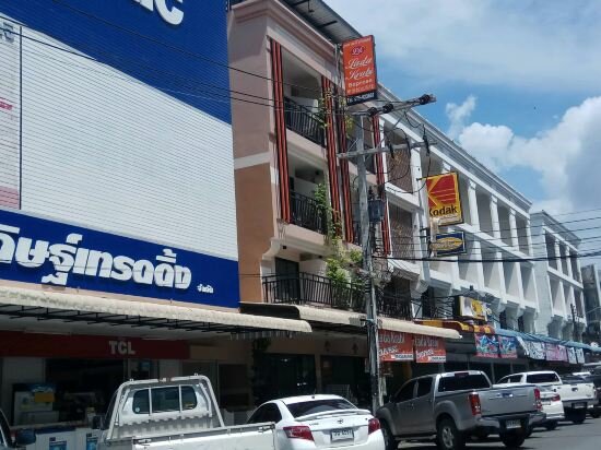 Otel Lada Krabi Express, Krabi, foto