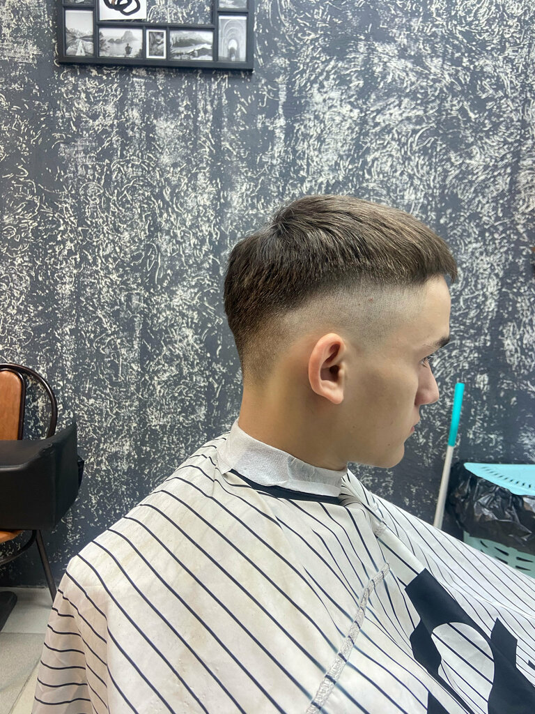 Berberler Мужские стрижки, Kemerovo, foto