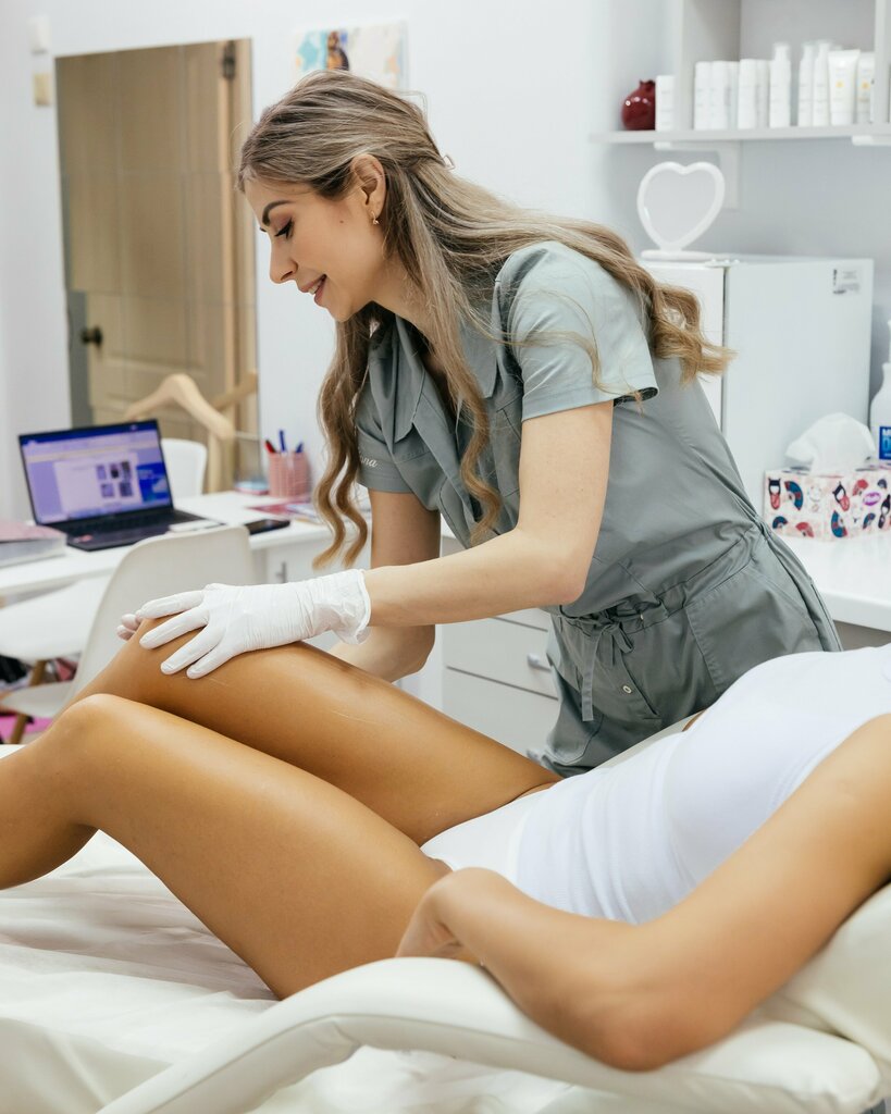 Epilasyon Alena-Vosk, Krasnoyarsk, foto