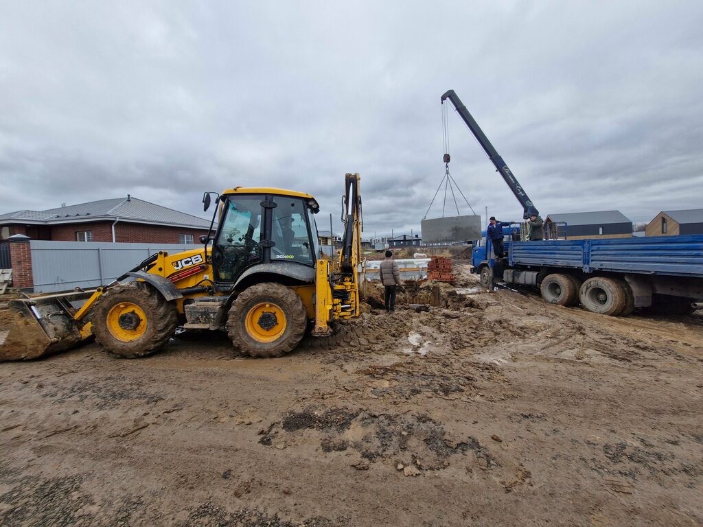 Kamu hizmet şirketi Аренда строительной техники, Tataristan, foto