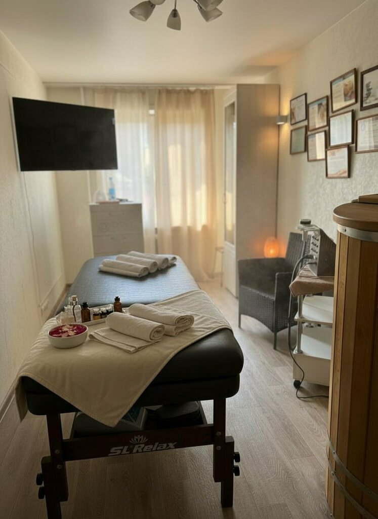 Spa Sofira, Krasnoyarsk, foto