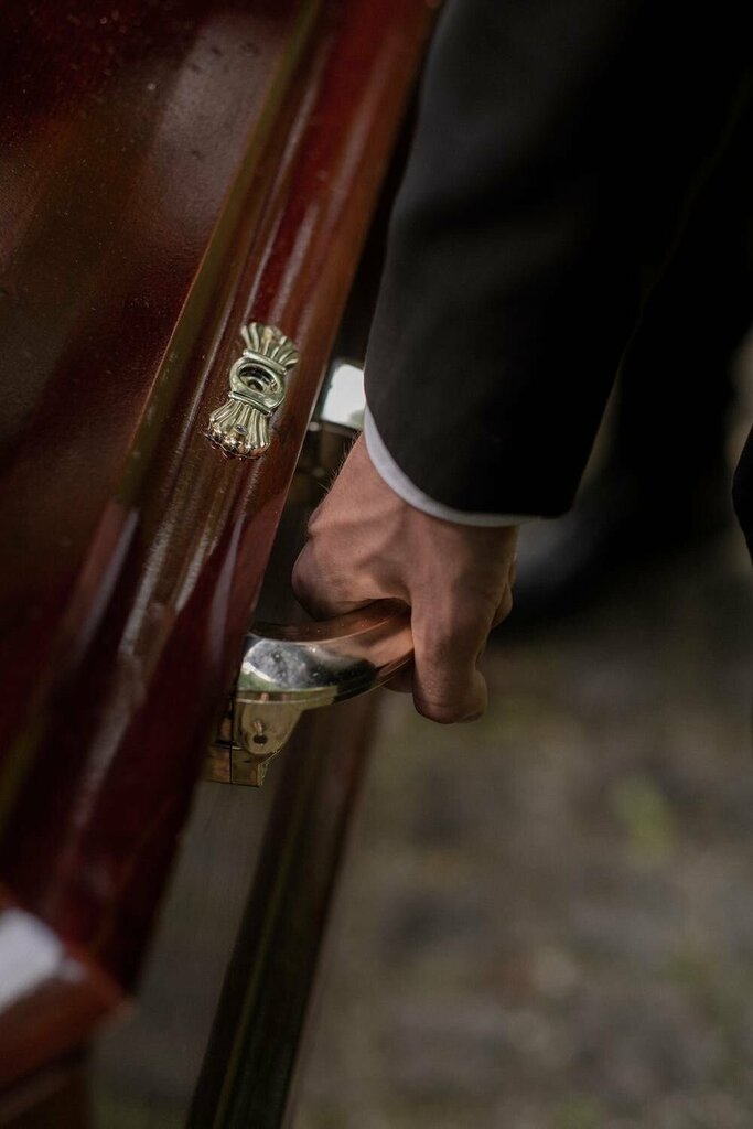 Cenaze hizmetleri Ритуал-Сервис, Gorodets, foto