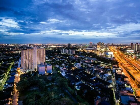 Otel Avana Grand Hotel and Convention Centre, Bangkok, foto