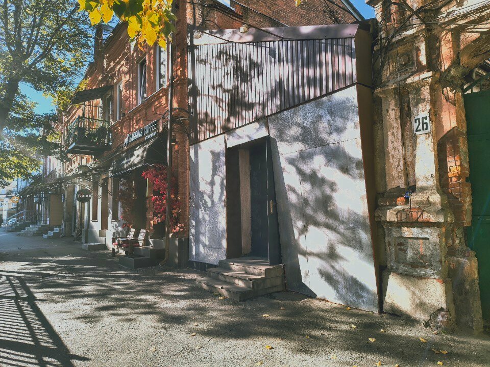 Giyim mağazası Одежда, Vladikavkaz, foto